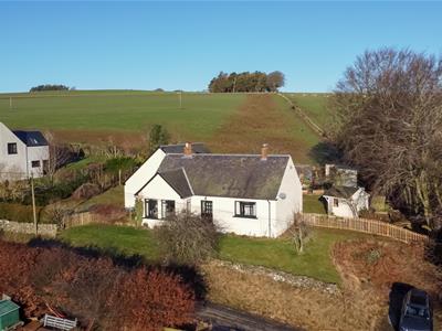 Property details for 2 Carfrae Farm Cottage, Lauder Offers Over £ ...